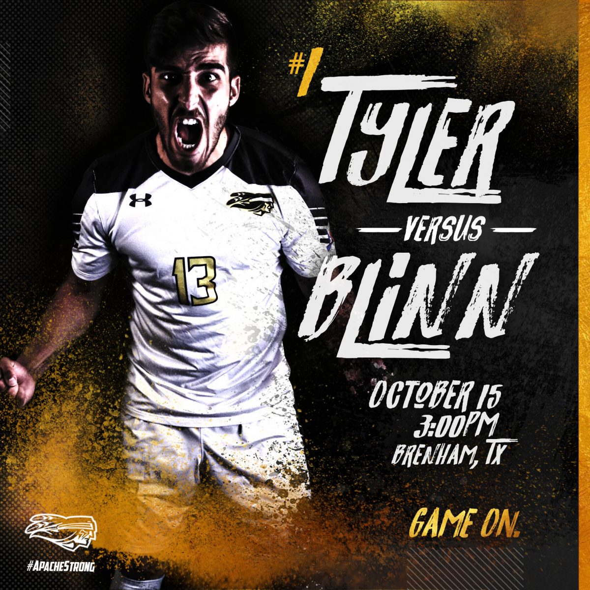Tyler Junior College Men’s Soccer – cates.design