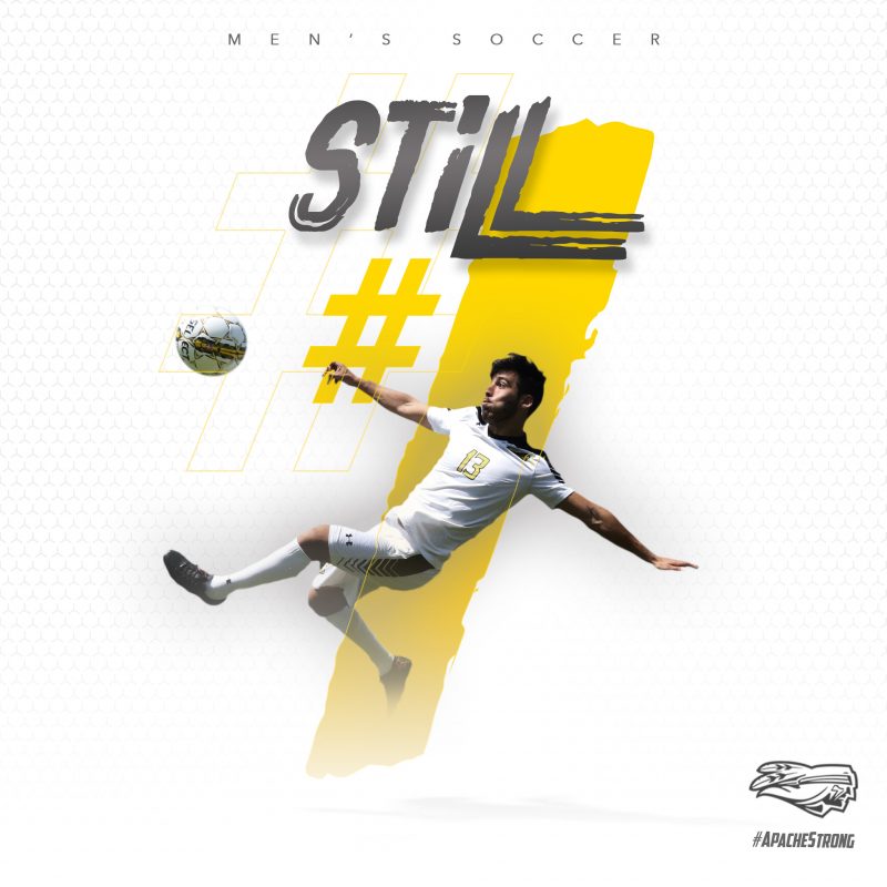 Tyler Junior College Men’s Soccer Still #1 – cates.design