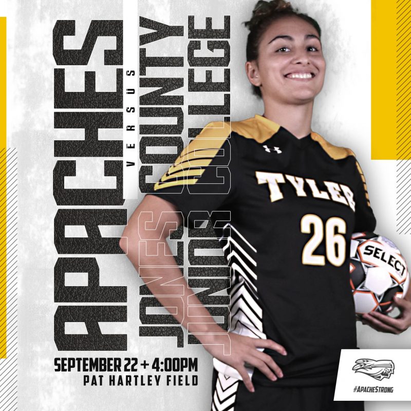 Tyler Junior College Women’s Soccer – cates.design