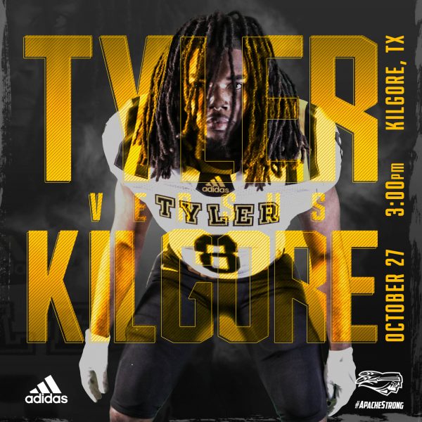 Tyler Junior College Football vs Kilgore – cates.design