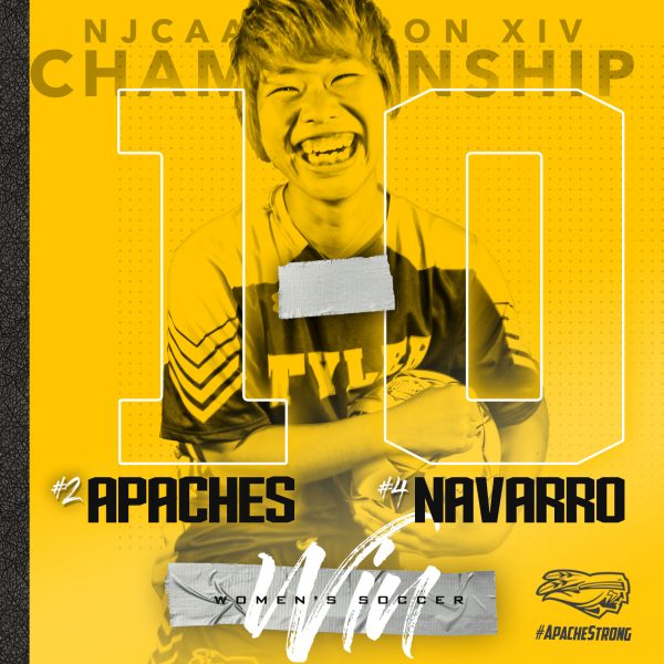 Tyler Junior College Women’s Soccer vs Navarro FINAL – cates.design
